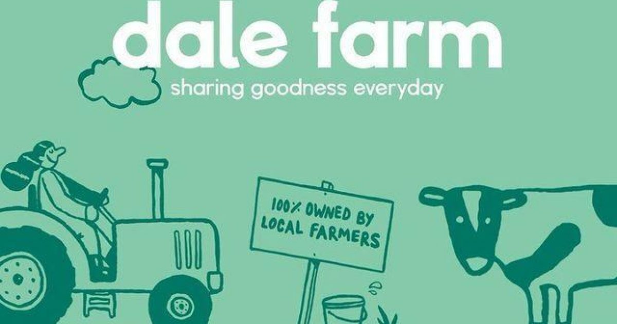 dale farm | sharing goodness everyday